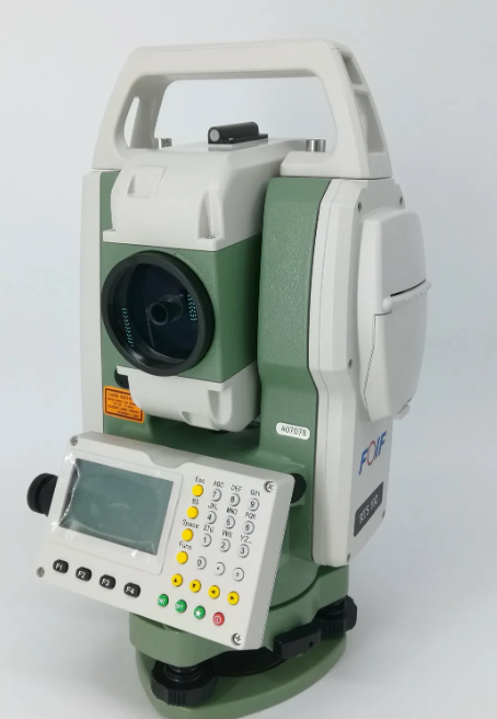 Foif total station